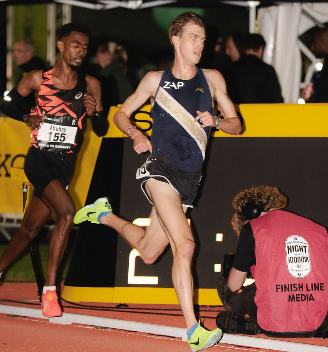 Olympic Trials Guide - ZAP Endurance